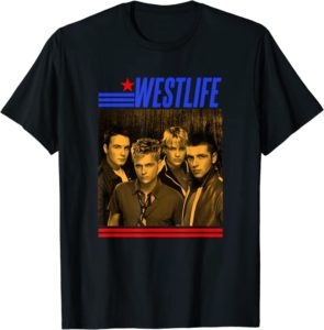 Westlife Shop - buy Westlife Merchandise - westlifeweb.com