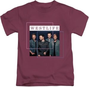 Westlife Shop Westlife Music & Merch - buy Westlife Merchandise ...